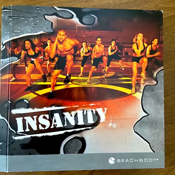 Media | Insanity Workout Dvd Set | Poshmark